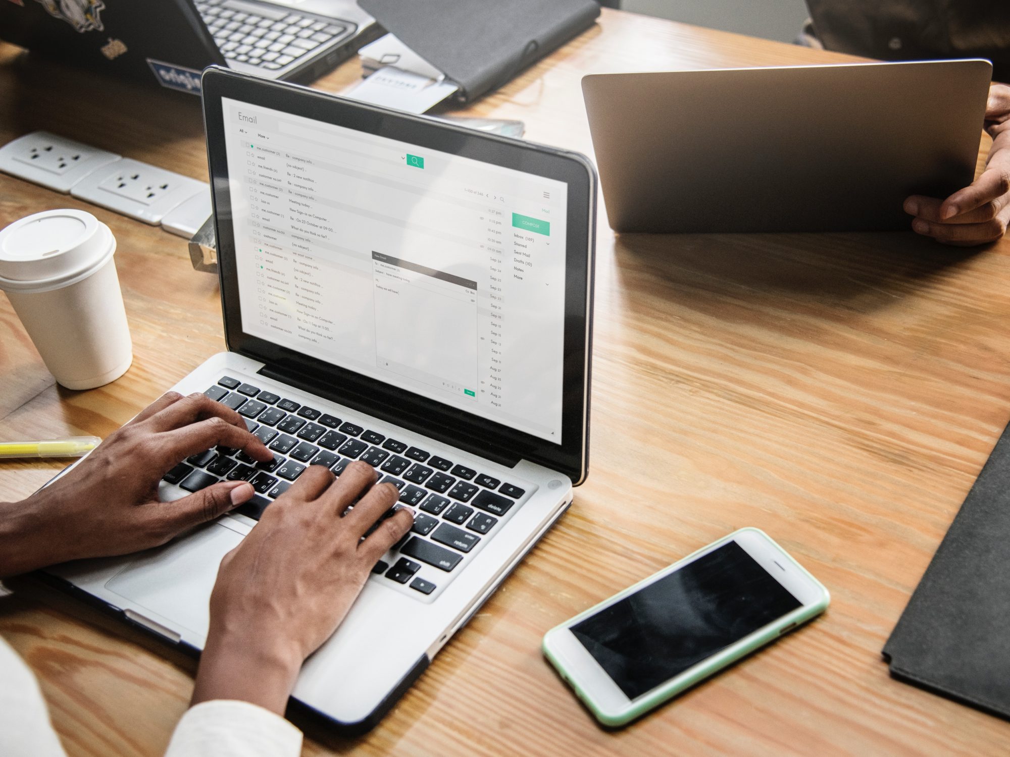 Three ways to avoid email misunderstandings - Julian Treasure